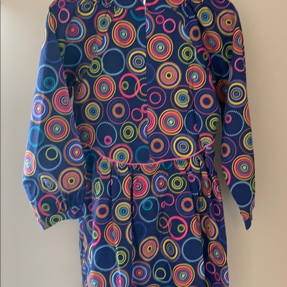 hannah Kate | Dresses | Hannah Kate Fun Bright Colored Dress 8 | Poshmark